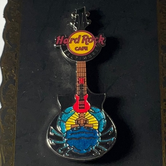 Hard Rock Cafe | Jewelry | Nwt Collectible Pin Limited Edition Hard ...